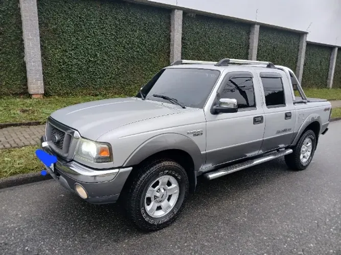 Ford Ranger Limited 3.0 PSE 4X4 CD TB Diesel Usados e Novos