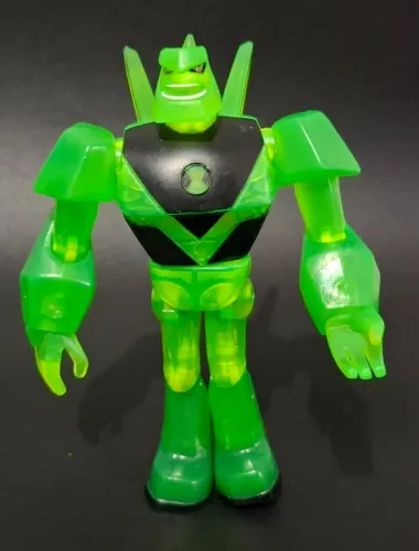 "ben 10 omnitrix" no Brasil
