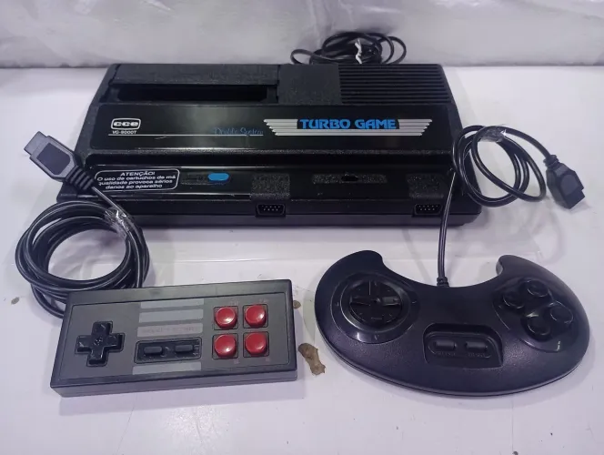"turbo game cce" no Brasil