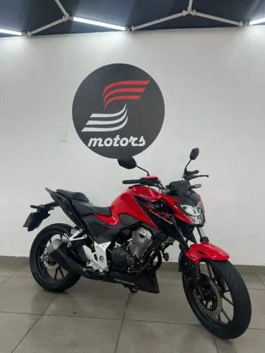 Motos Honda CB 300f Twister Flex 2024 no Brasil