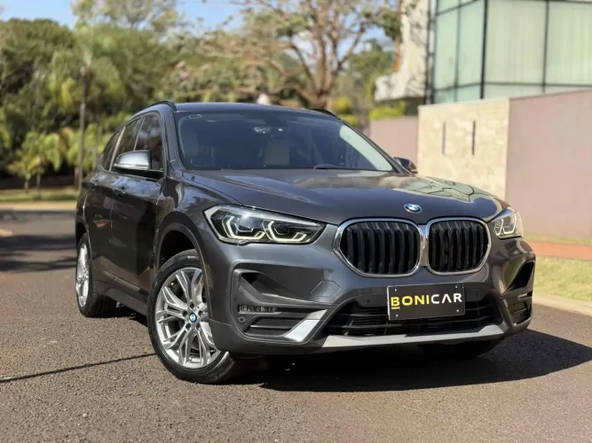 BMW X1 Sdrive 20I X-line 2.0 TB Aut. Usados e Novos