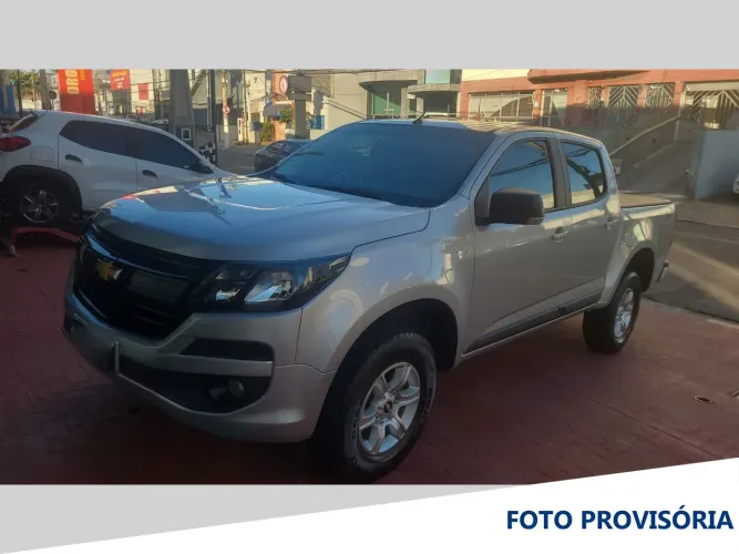 Chevrolet S10 Pick-up LT 2.8 TDI 4X4 CD Diesel AUT Usados e Novos
