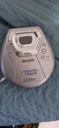 "discman" no Brasil