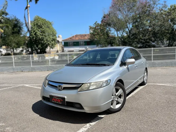 "honda civic 2007 2007" no Brasil