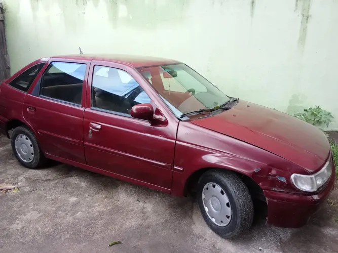 Volkswagen Pointer Usados e Novos