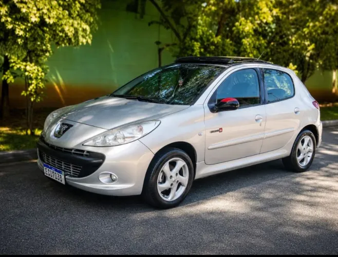 Peugeot 207 Quiksilver 1.4 Flex 8V 5P Usados e Novos em Ribeirão Preto ...