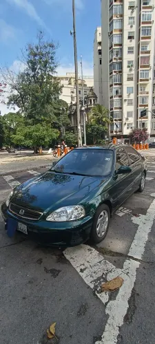 "honda civic g6" - Carros Usados e Novos à venda