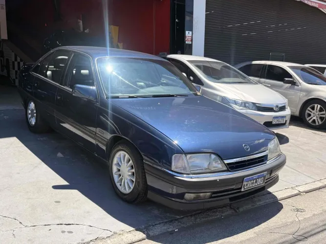 Chevrolet Omega 1995 Usados e Novos