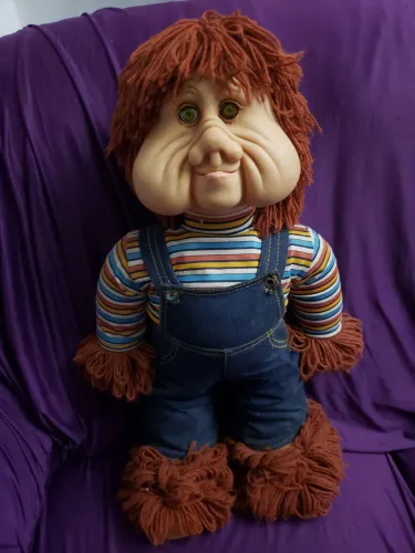 "boneco do fofao" no Brasil