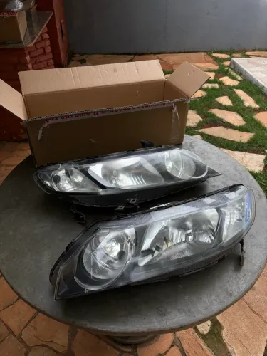 "honda civic g8" no Brasil