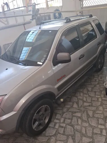 Ford Ecosport XLT 1.6/ 1.6 Flex 8V 5P Usados e Novos - Botucatu, SP