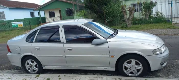 Chevrolet Vectra 2002 Usados e Novos