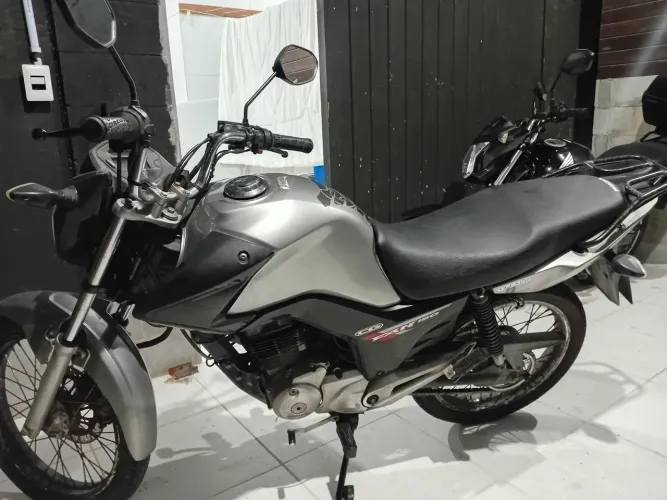 Motos Honda CG 150 FAN Esdi/ 150 FAN Esdi Flex em Santa Catarina
