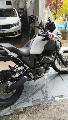 Motos Yamaha XT 660z Tenere no Brasil