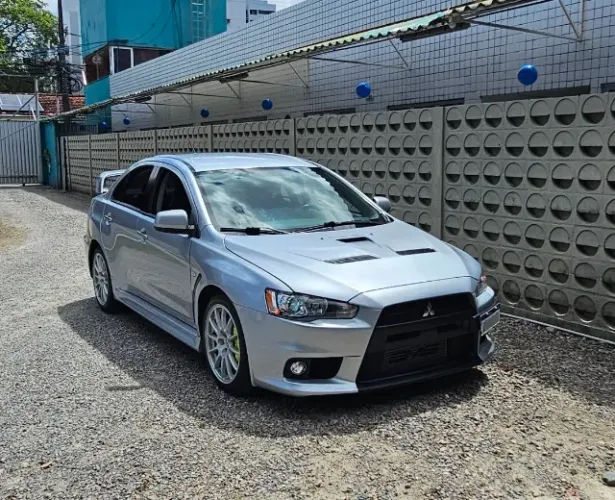 Mitsubishi Lancer Evolution X 2.0 16V 295cv TB Int. Usados e Novos