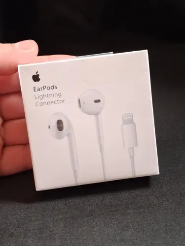 "fones da apple original" no Brasil