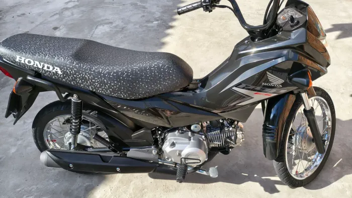 Motos Honda Pop 2026 no Brasil