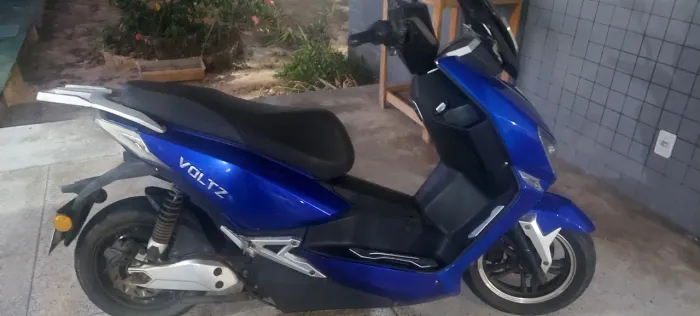 Motos Voltz EV01 EV1 Sport 3000w (elétrica) no Brasil