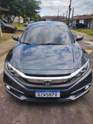 "civic g10 2020" no Brasil
