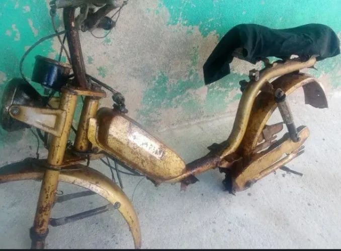 "garelli 3" no Brasil