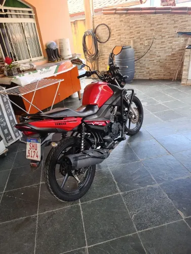 Motos Yamaha Factor 2023 no Brasil