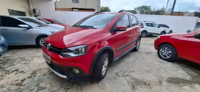 Volkswagen Crossfox Usados e Novos