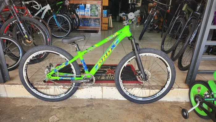 "bicicleta aro 32" - Ciclismo no Brasil