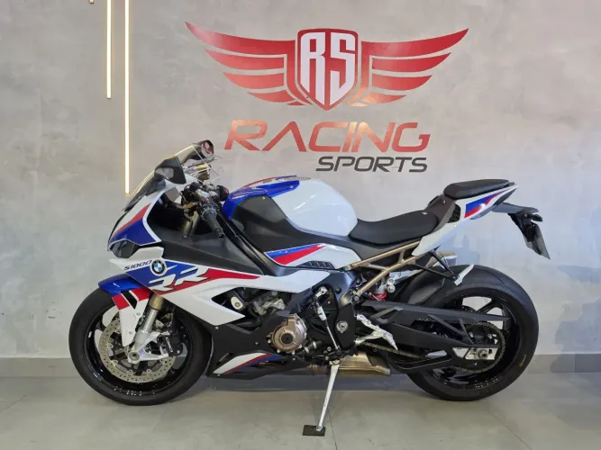Motos BMW S 1000 Rr-m no Brasil