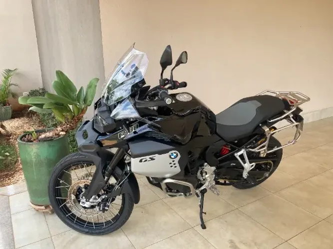 Motos BMW F 900 GS Adventure Plus no Brasil