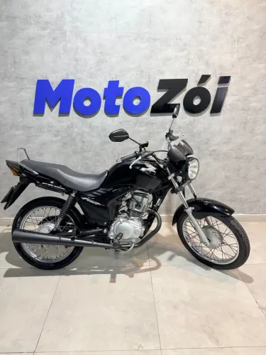 Motos Honda CG 150 FAN Esi/ 150 FAN ESI Flex no Brasil