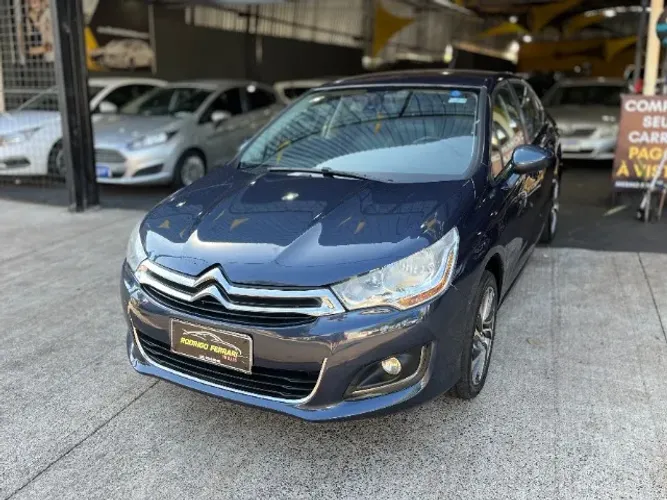 "citroen c4 lounge 2016" - Carros Usados e Novos à venda