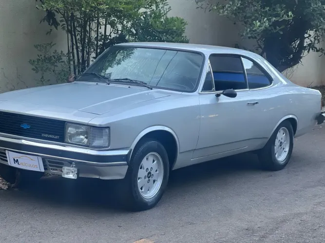 Chevrolet Opala Comodoro/comod. SLE 4.1/2.5 Usados e Novos