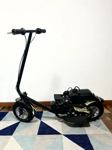 "walk machine" no Brasil