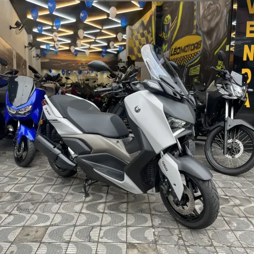 Motos Yamaha XMax 250 ABS 2025 no Brasil