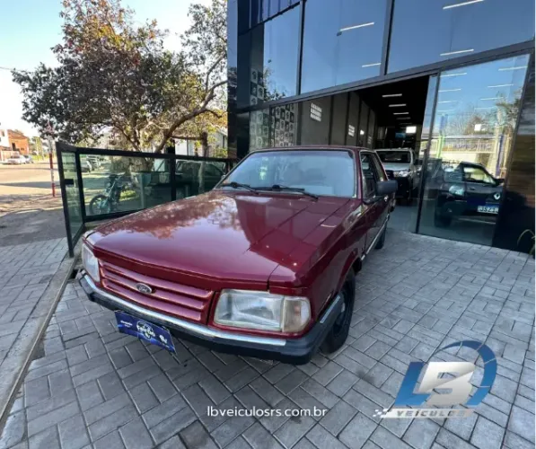 Ford Del Rey Usados e Novos