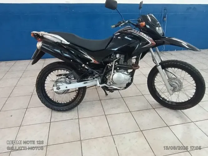 Motos Honda NXR no Brasil