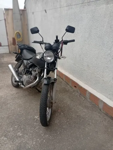 Motos Honda CG 125 FAN / FAN KS / 125 I FAN no Brasil