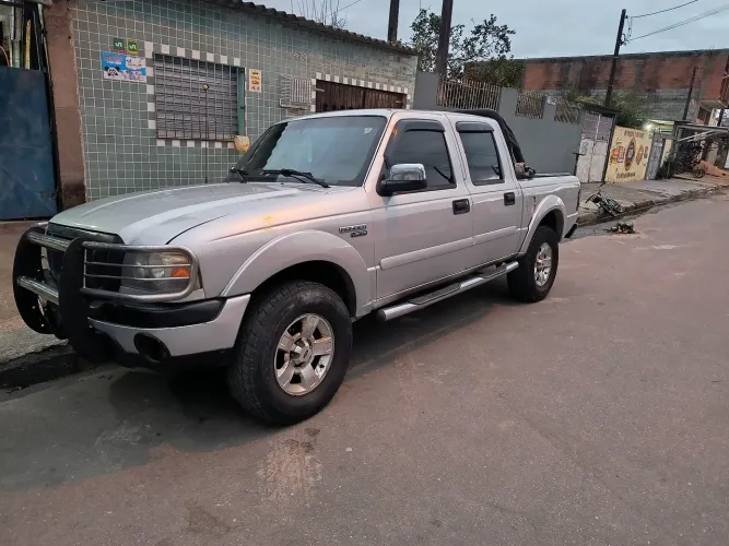 Ford Ranger Limited 3.0 PSE 4X4 CD TB Diesel Usados e Novos