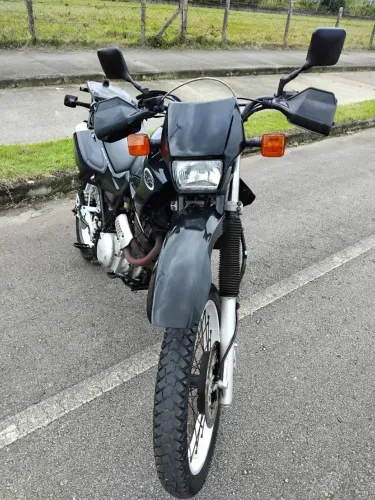 Motos Yamaha XT 600 E no Brasil