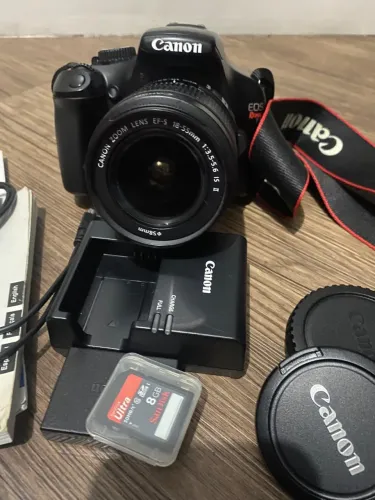 "canon t3" - Câmeras e Filmadoras no Brasil