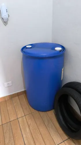 "barril plastico" no Brasil