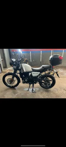 Motos Royal Enfield Himalayan 411 EFI no Brasil