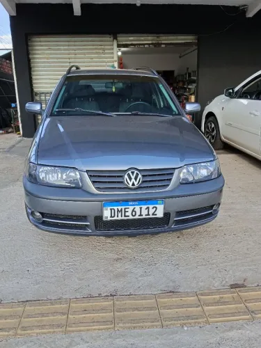 "volkswagen parati g3" no Brasil