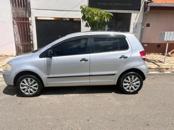 Volkswagen Fox 2007 Usados e Novos