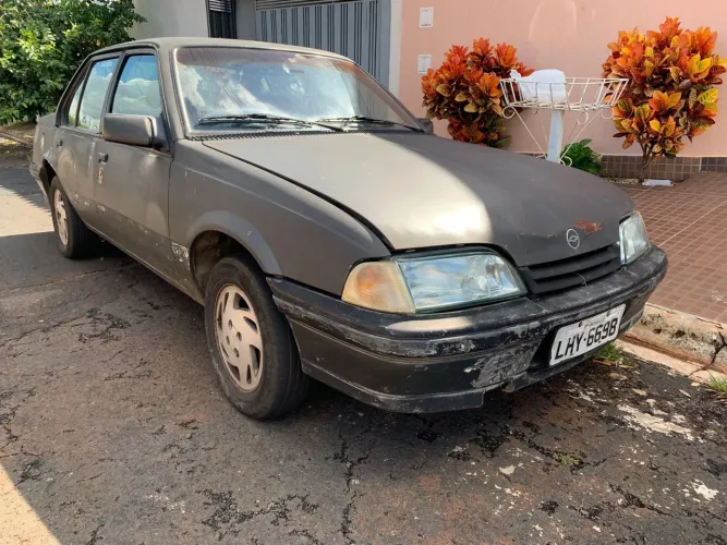 Chevrolet Monza Usados e Novos