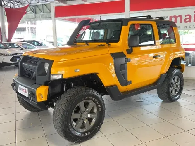 Troller Usados e Novos