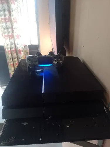 "console ps4 fat" - Consoles de Vídeo Game no Brasil