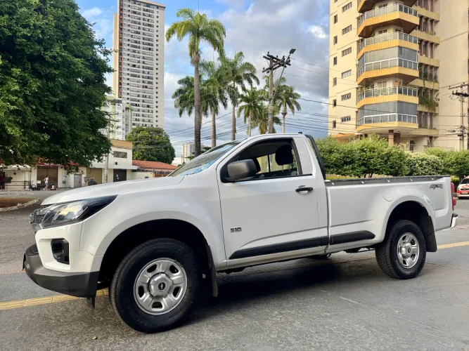 Chevrolet S10 Pick-up LS 2.8 TDI 4X4 CS Diesel Usados e Novos