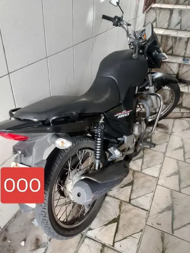 Motos Honda CG 160 Start 2019 no Brasil