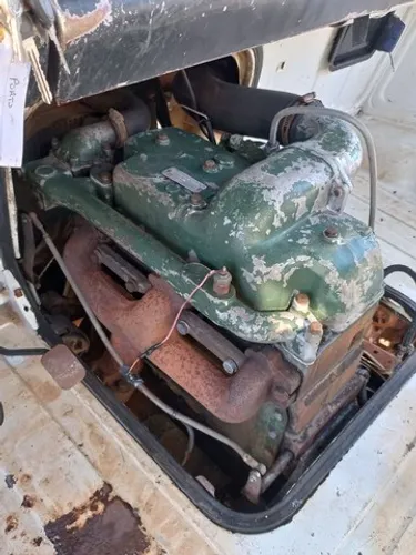"pecas mb 608" no Brasil